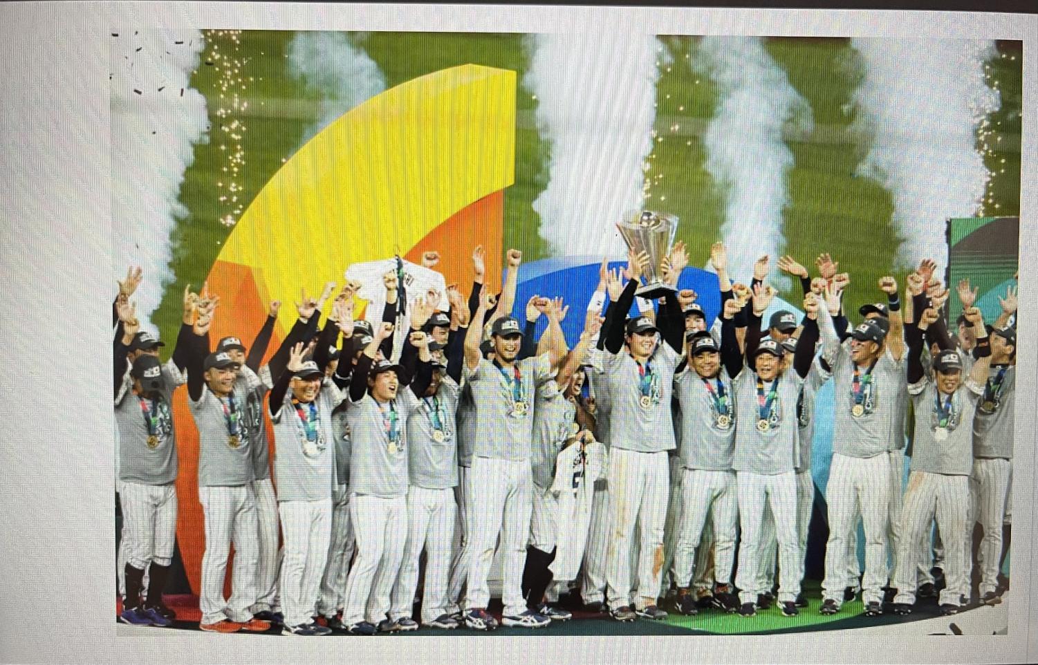 World Baseball Classic showcases star players – PawPrint